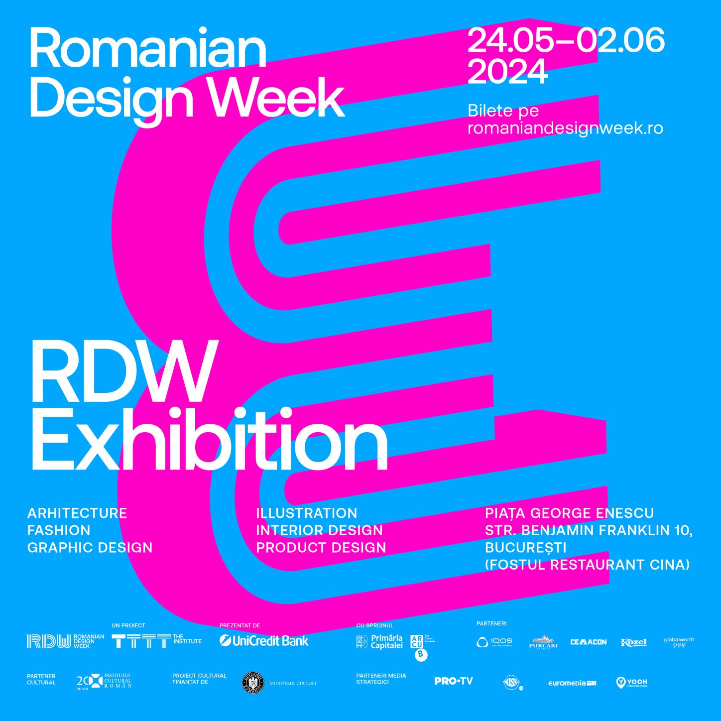 Homepage | Romanian Design Week