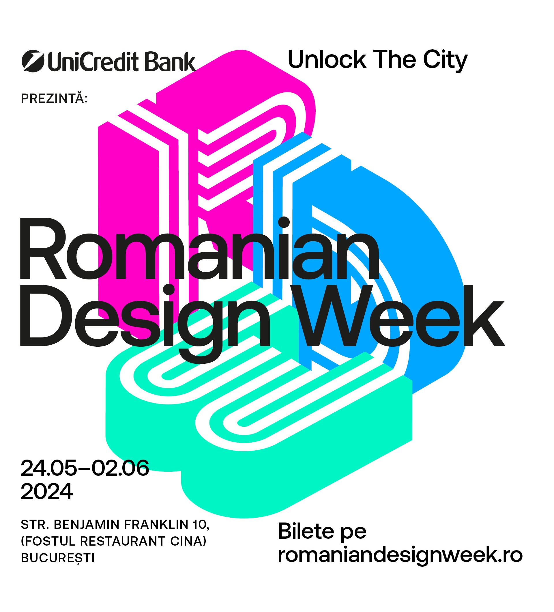 Homepage | Romanian Design Week