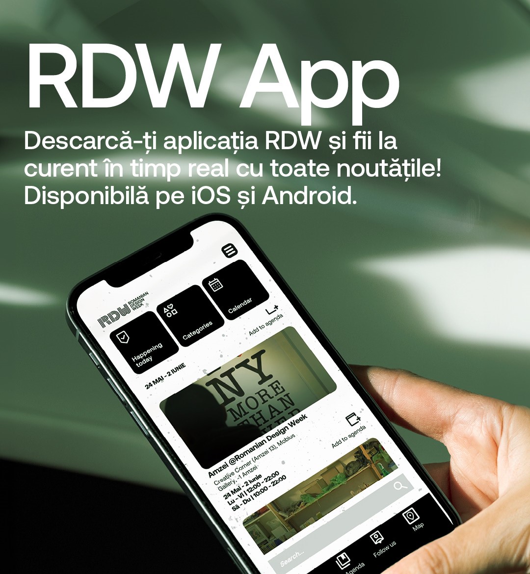 Homepage | Romanian Design Week