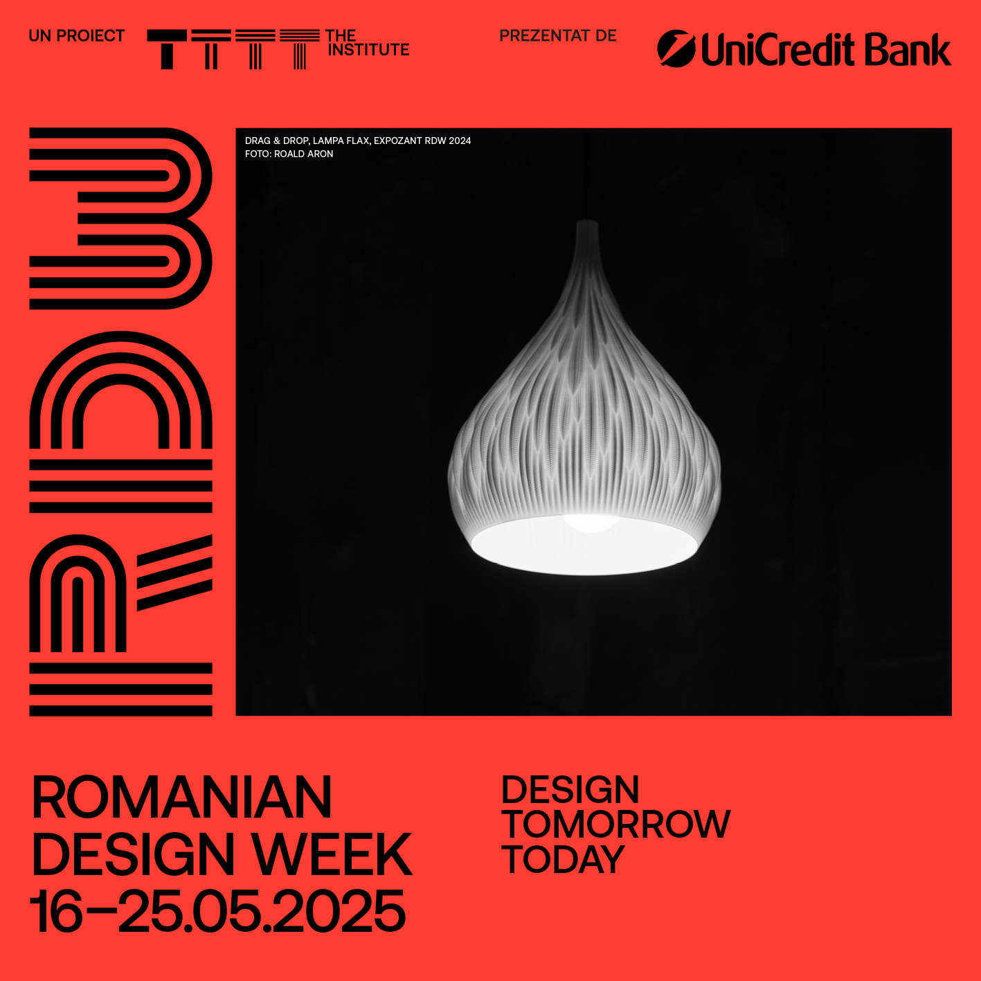 Homepage | Romanian Design Week