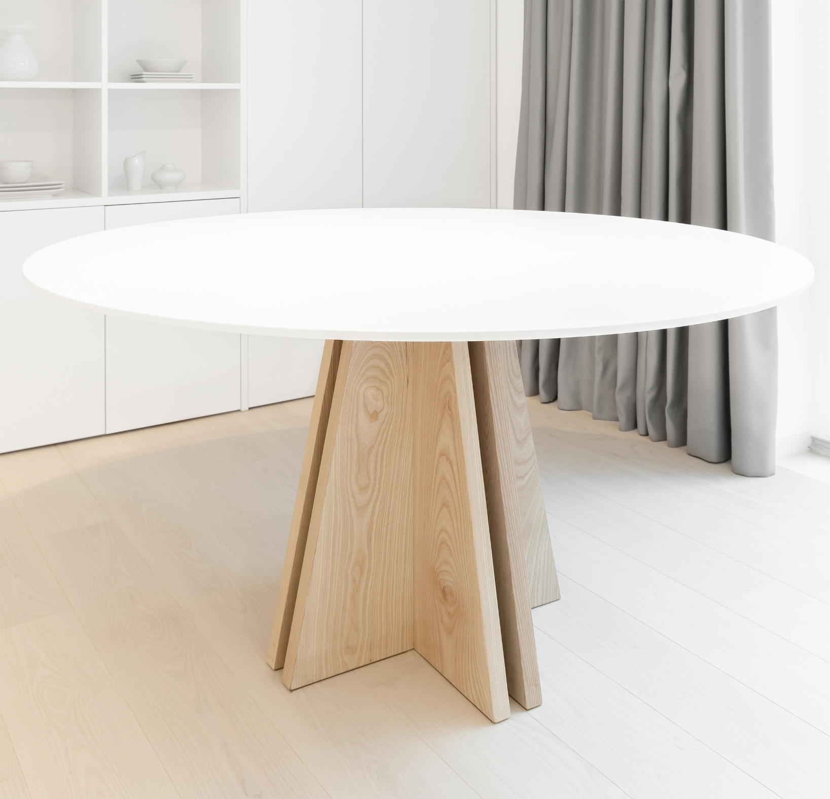 Masa rotundă T | Romanian Design Week