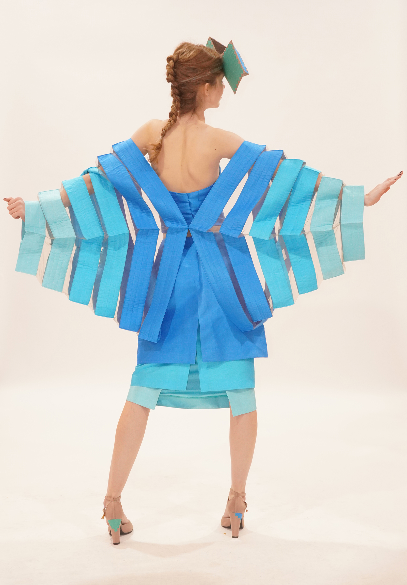 ROMANIAN DRESS | Romanian Design Week