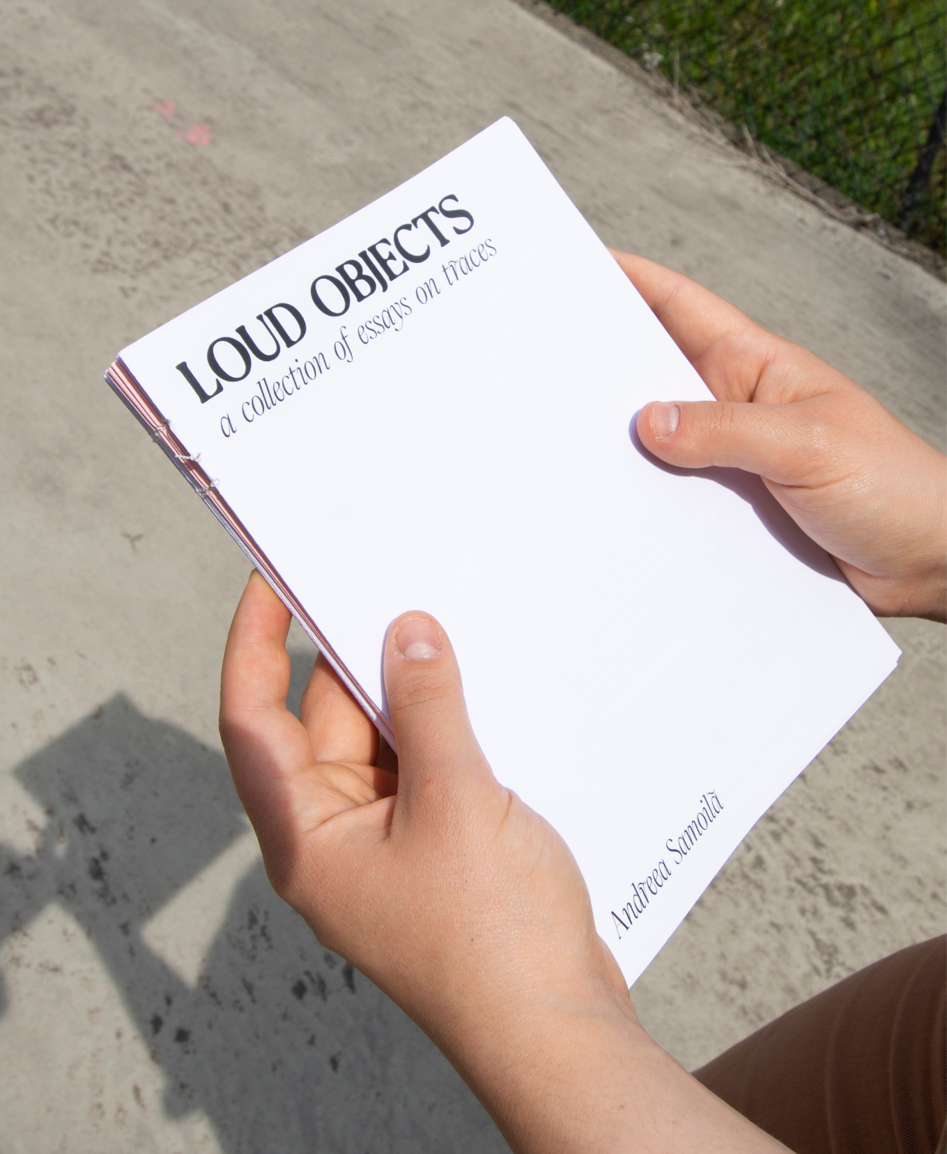 Loud Objects (Obiecte care zic multe) | Romanian Design Week