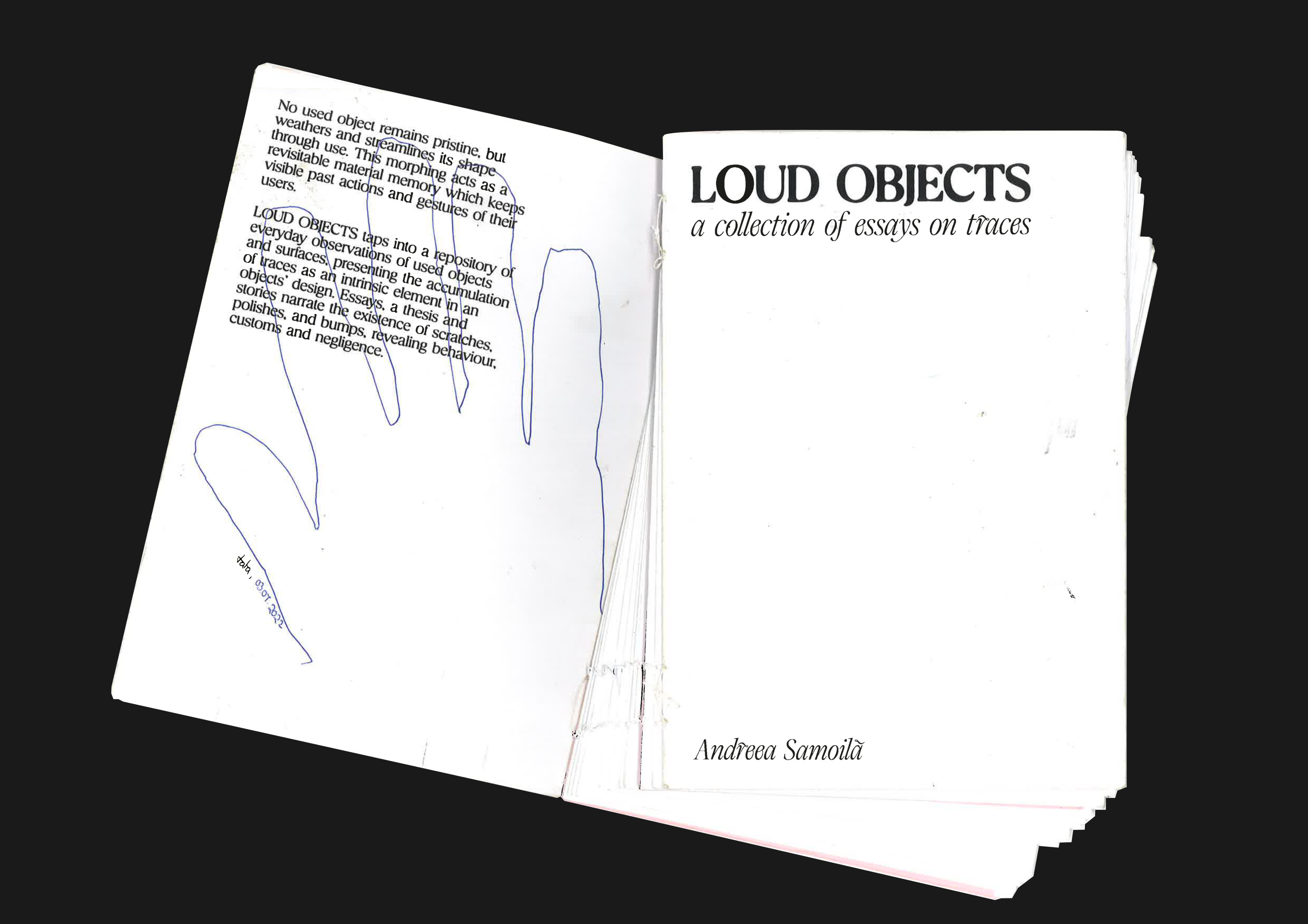 Loud Objects (Obiecte care zic multe) | Romanian Design Week