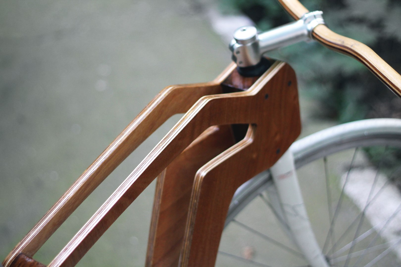 Bicicleta urbană | Romanian Design Week