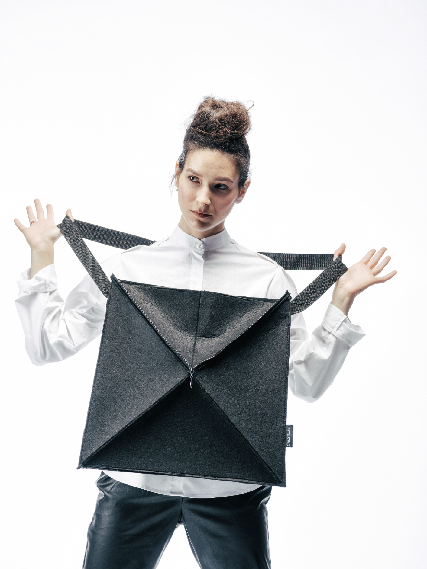 Architectural Bags | Romanian Design Week