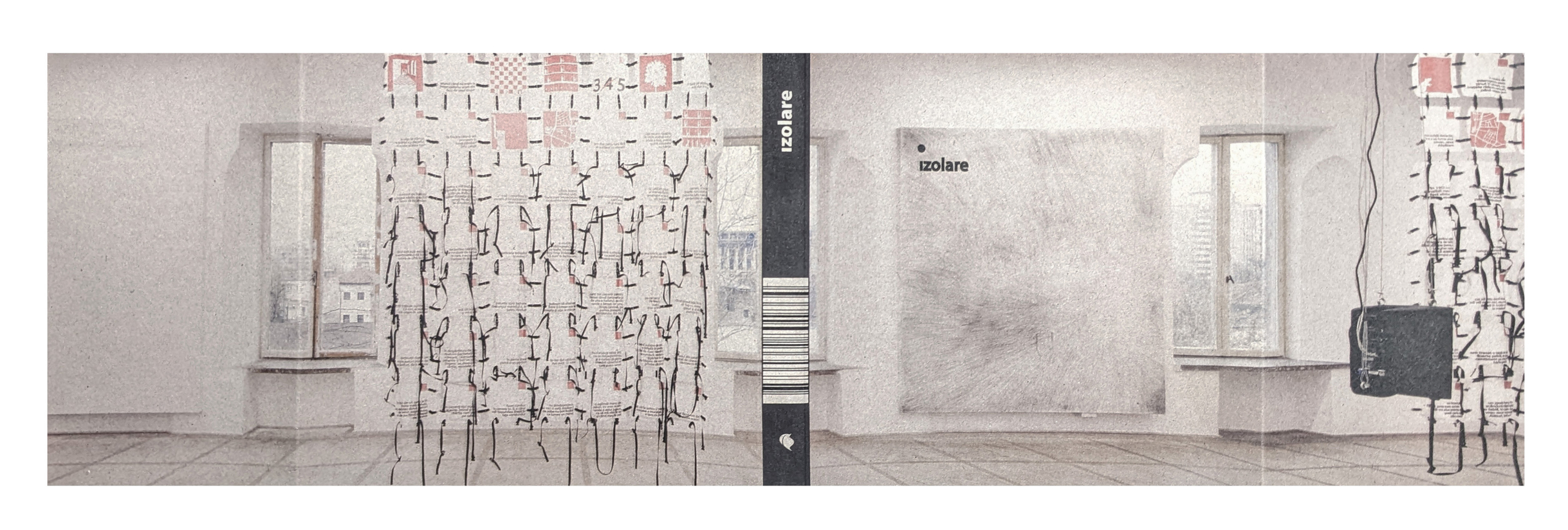 Izolare într-o serie de stări liminale | Romanian Design Week