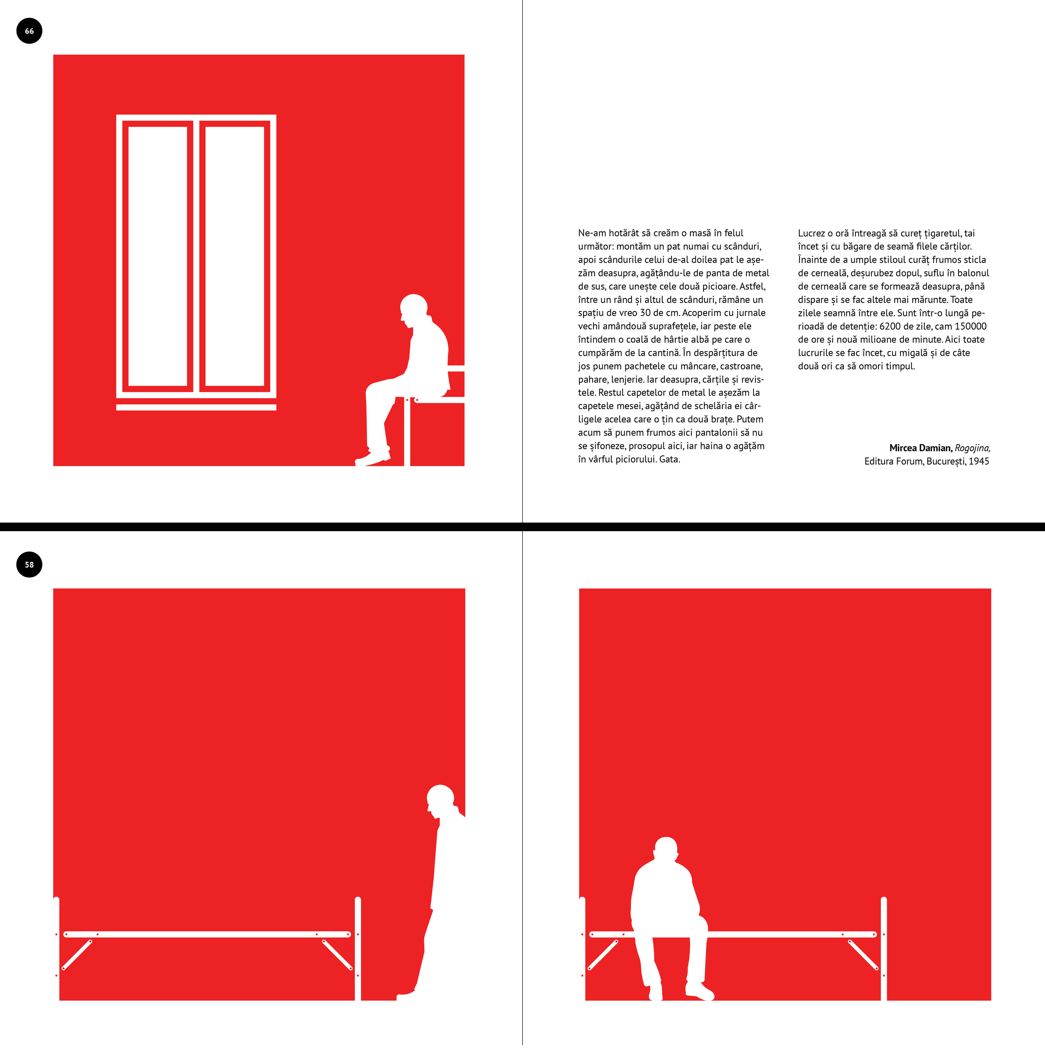 Izolare într-o serie de stări liminale | Romanian Design Week