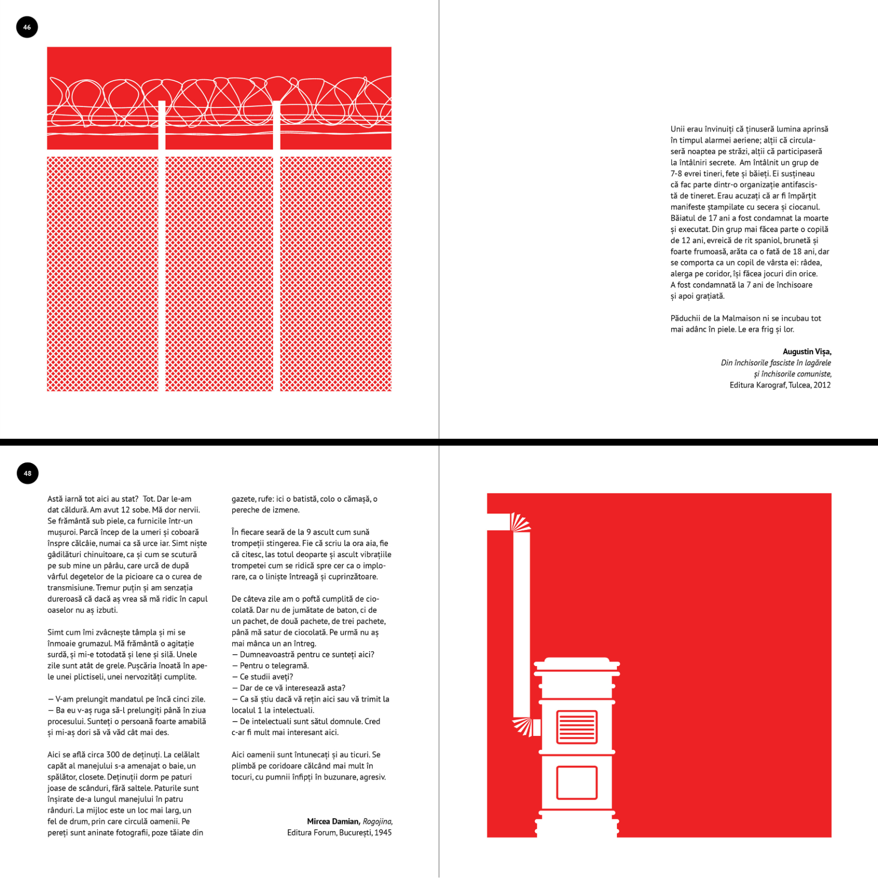 Izolare într-o serie de stări liminale | Romanian Design Week