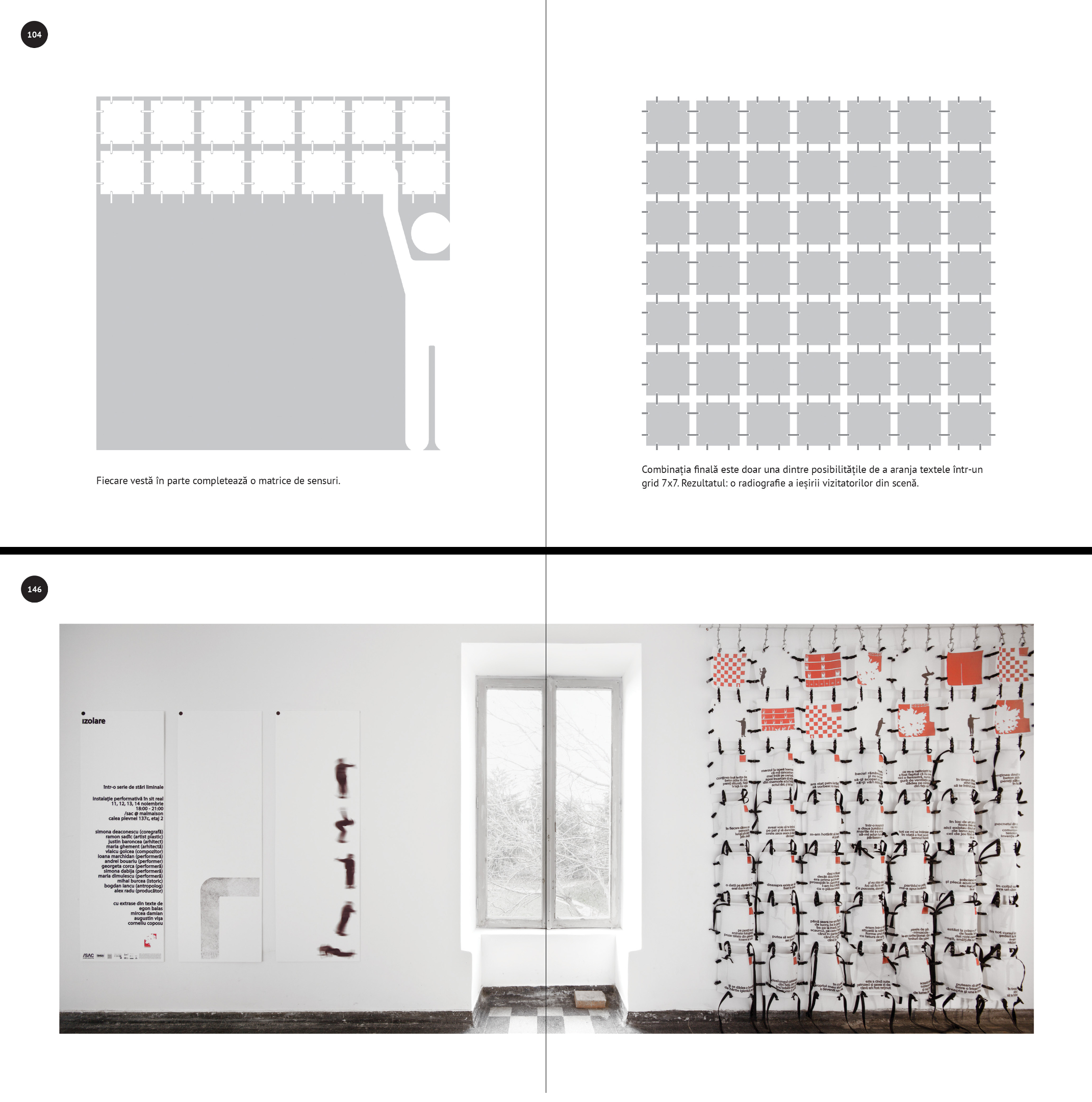 Izolare într-o serie de stări liminale | Romanian Design Week