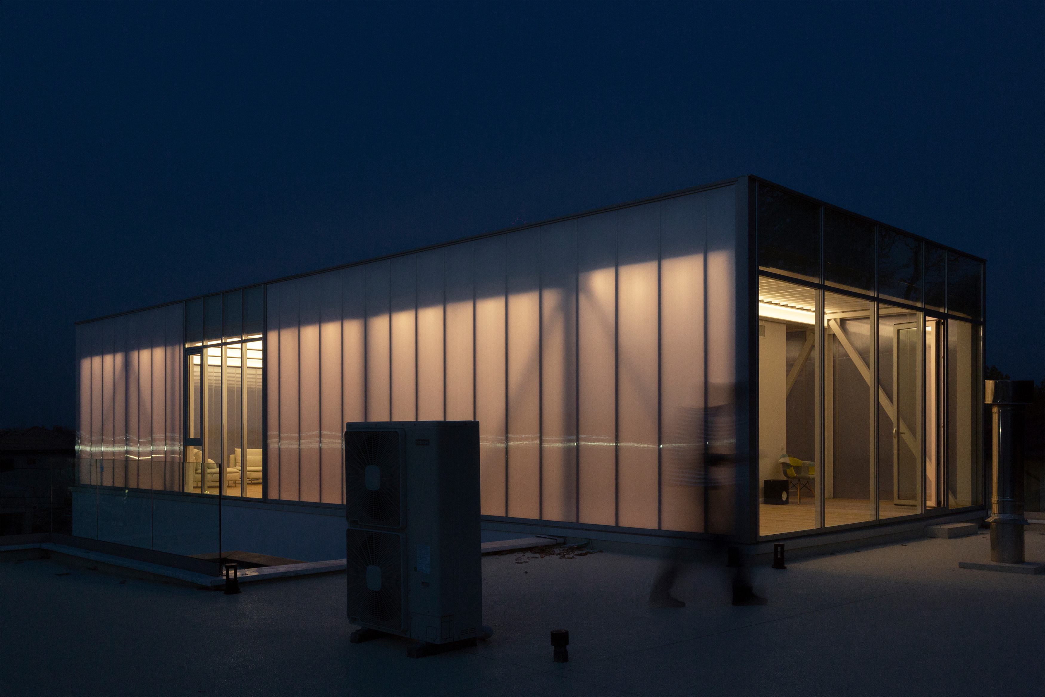 La ultimul etaj | Romanian Design Week