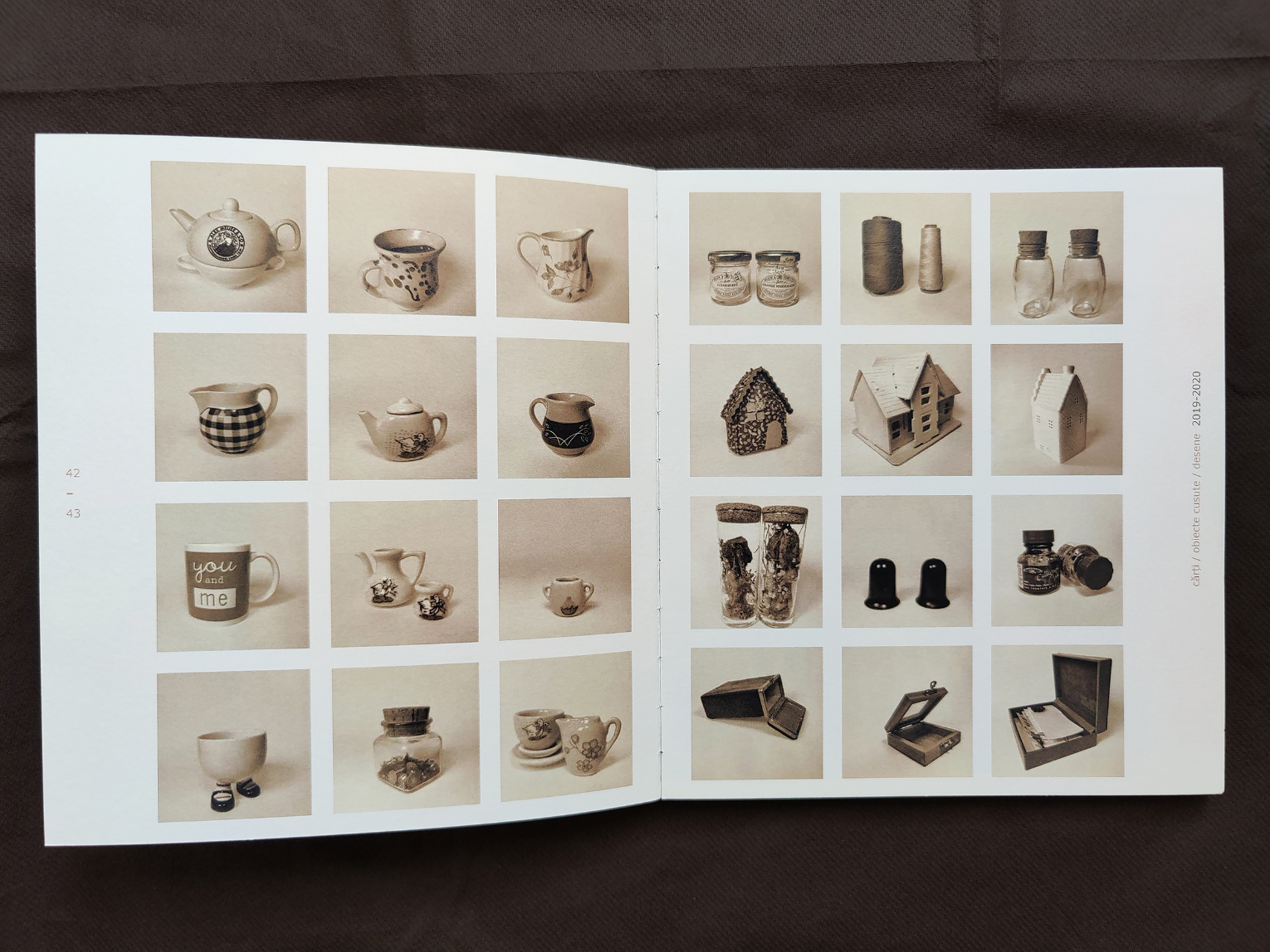 În șir | Romanian Design Week