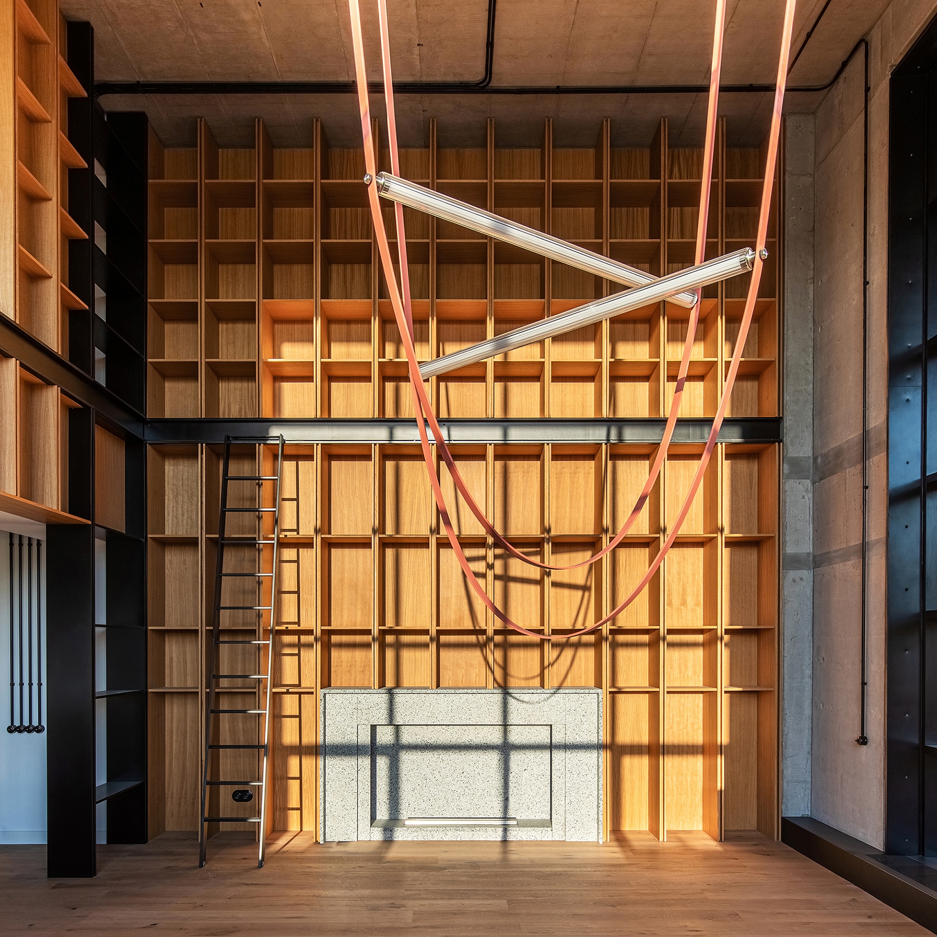 Amenajare interioară Brick Lofts | Romanian Design Week