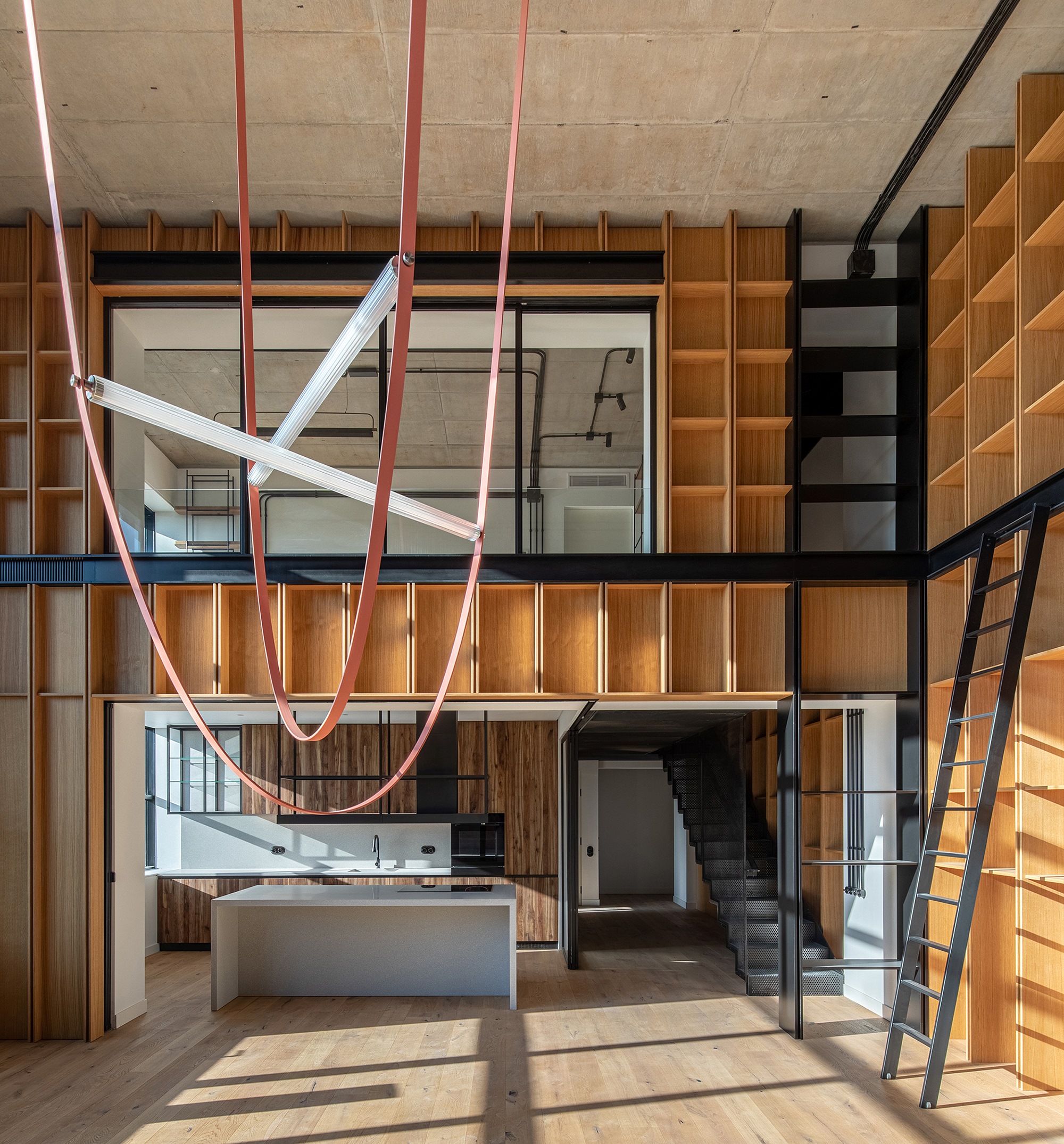 Amenajare interioară Brick Lofts | Romanian Design Week