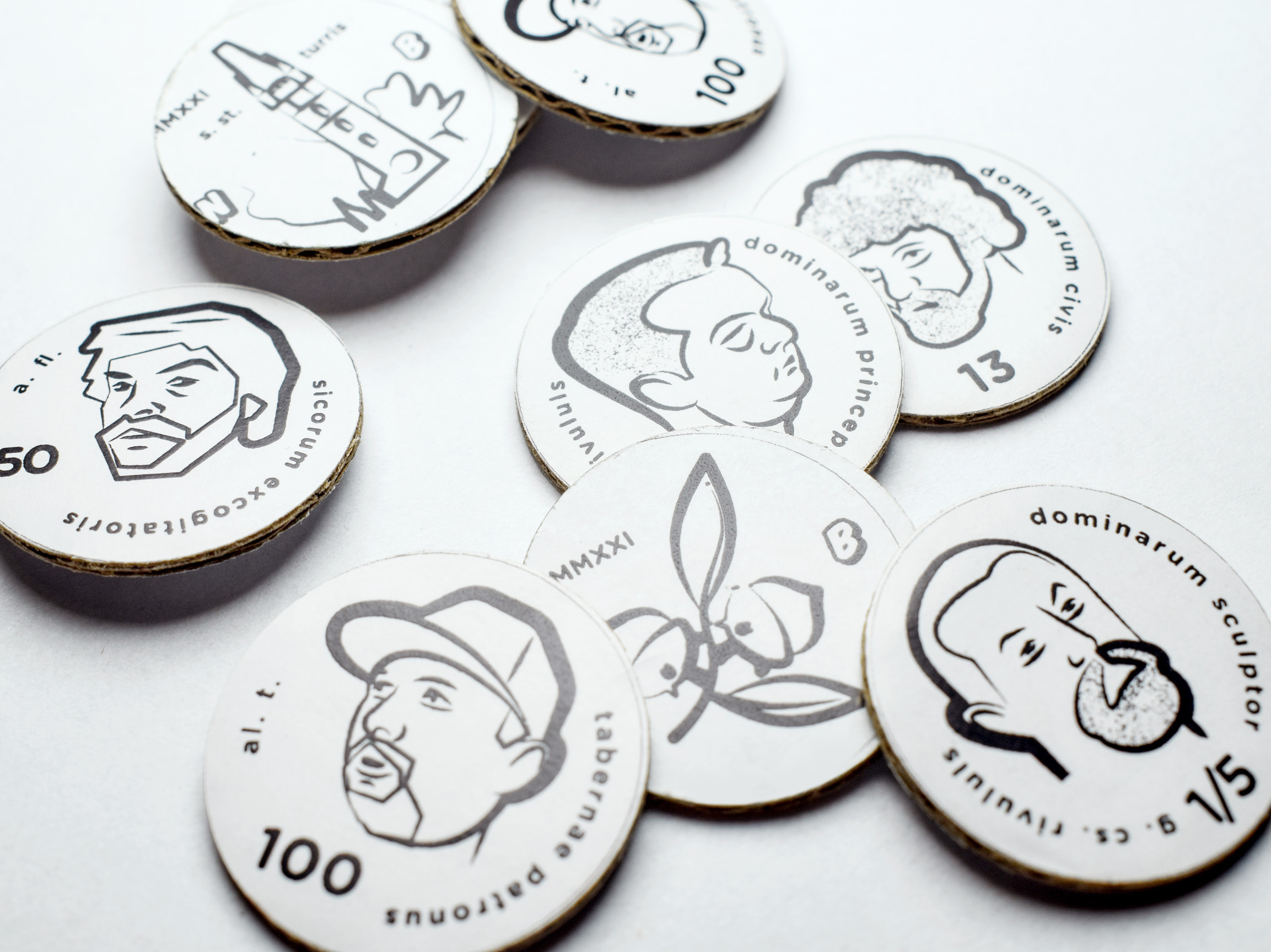 GAMBLER'S KIT | Romanian Design Week