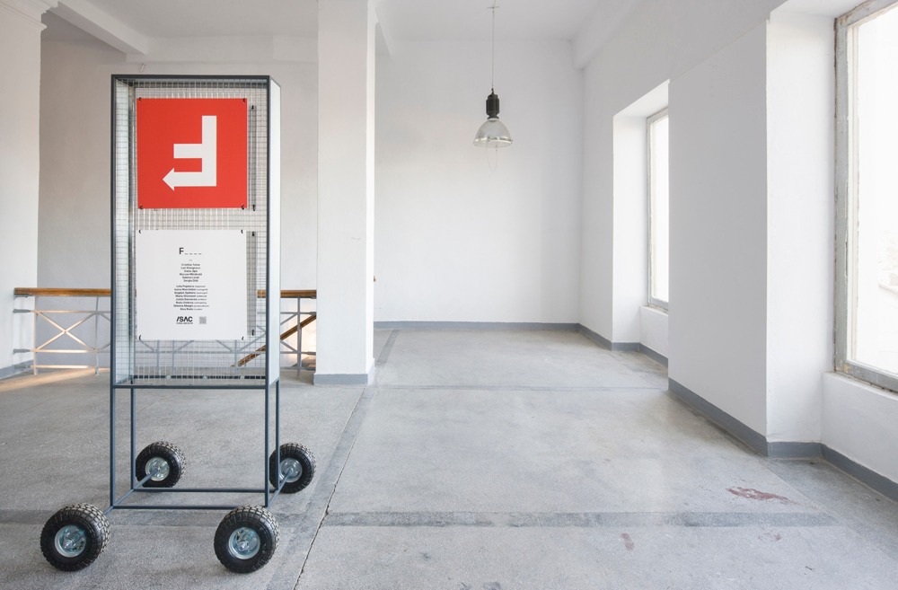 F _ _ _ _ | Romanian Design Week