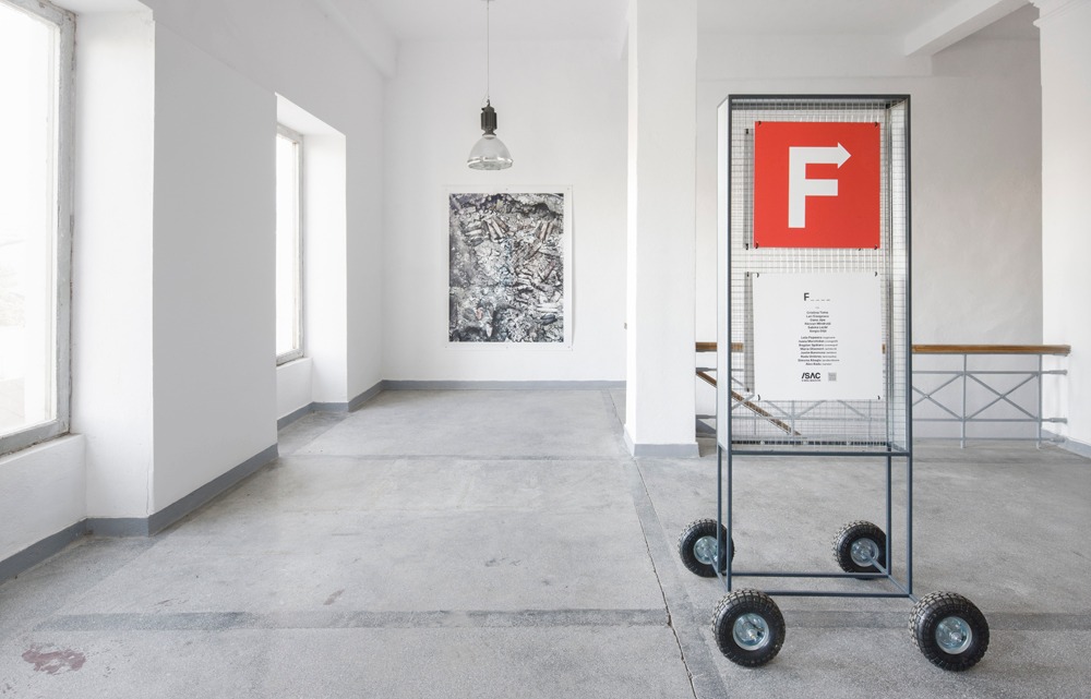 F _ _ _ _ | Romanian Design Week