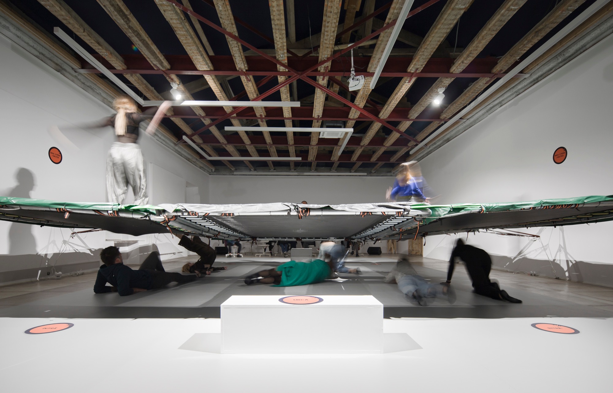 VOLUME OF A SLEEP | Romanian Design Week