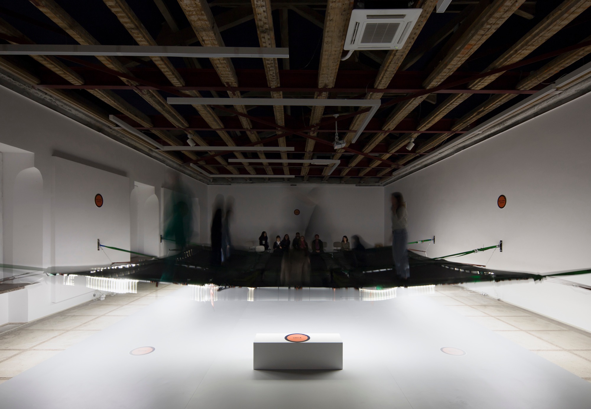 VOLUME OF A SLEEP | Romanian Design Week