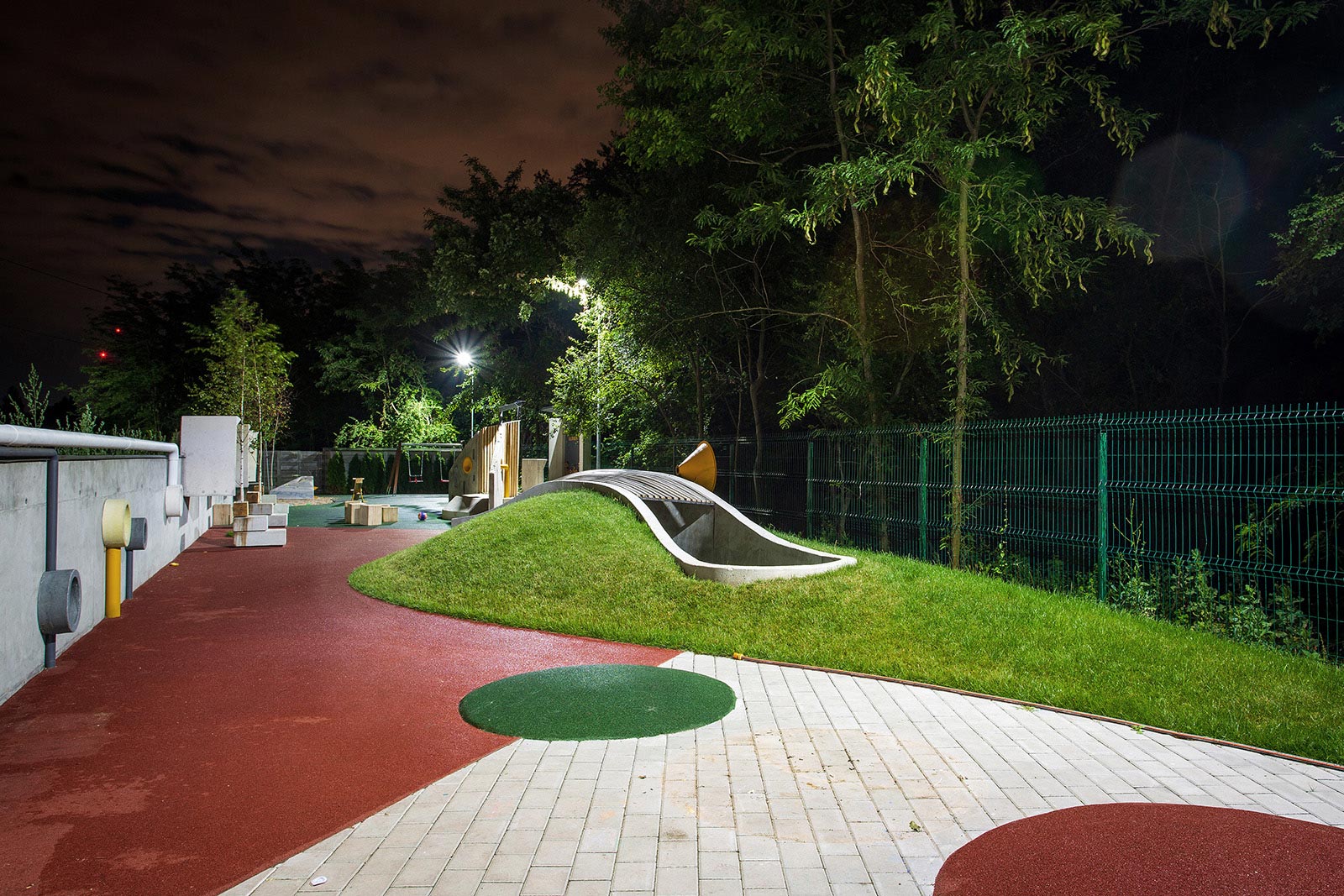 Loft Green Playground | Romanian Design Week