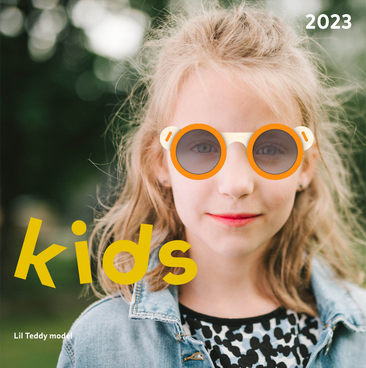 OO Eyewear - Kids Collection | Romanian Design Week