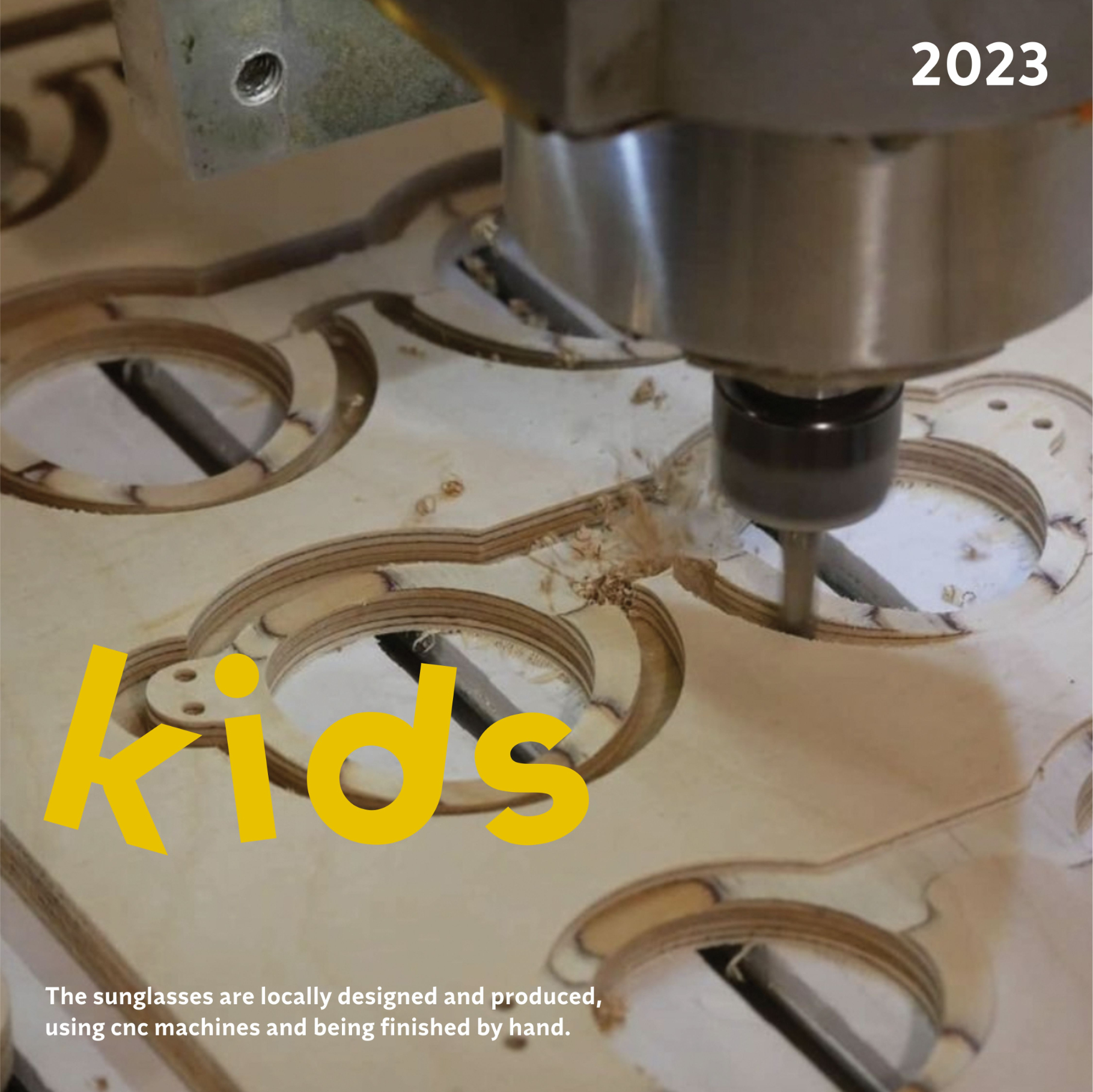 OO Eyewear - Kids Collection | Romanian Design Week