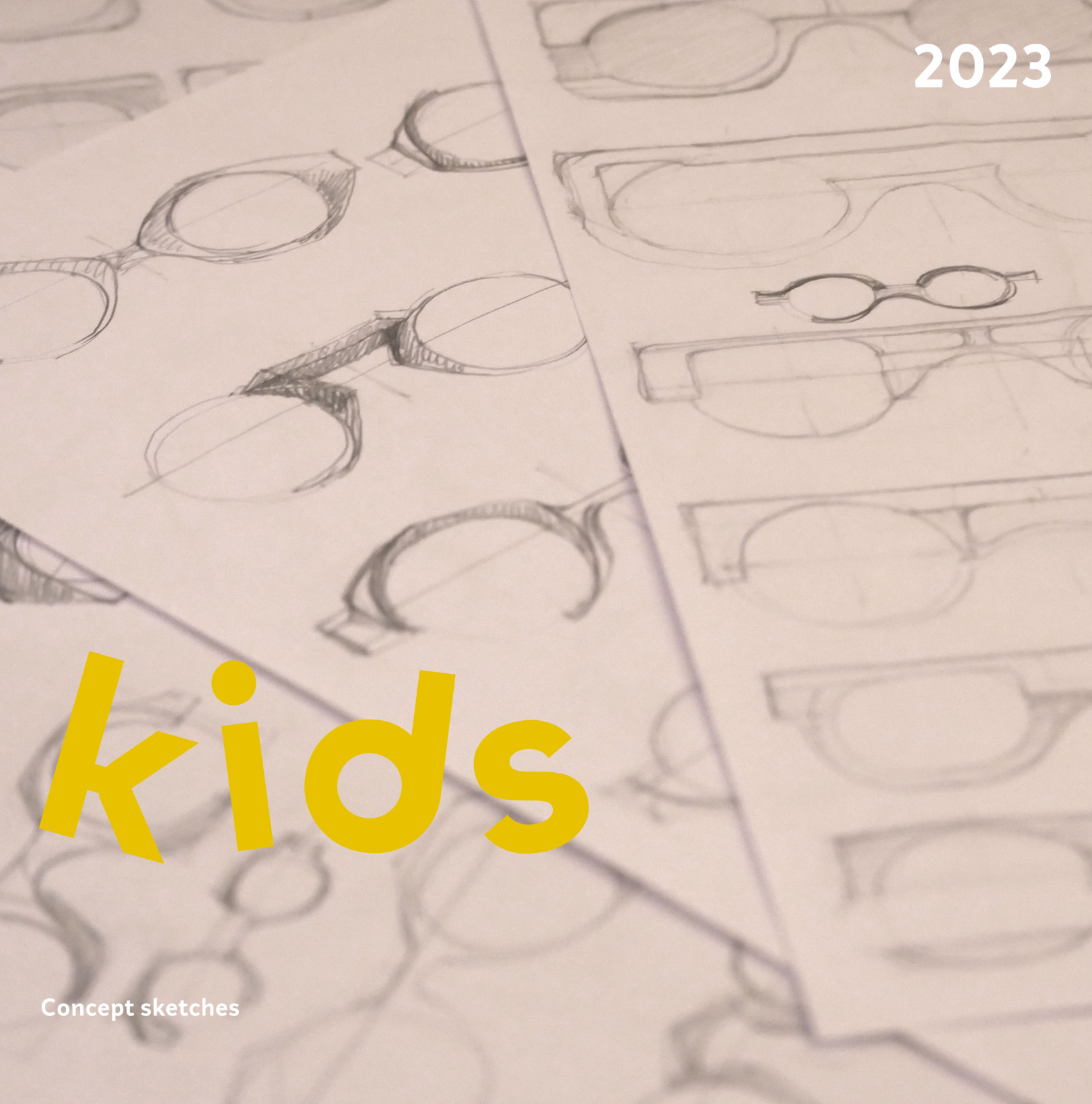 OO Eyewear - Kids Collection | Romanian Design Week