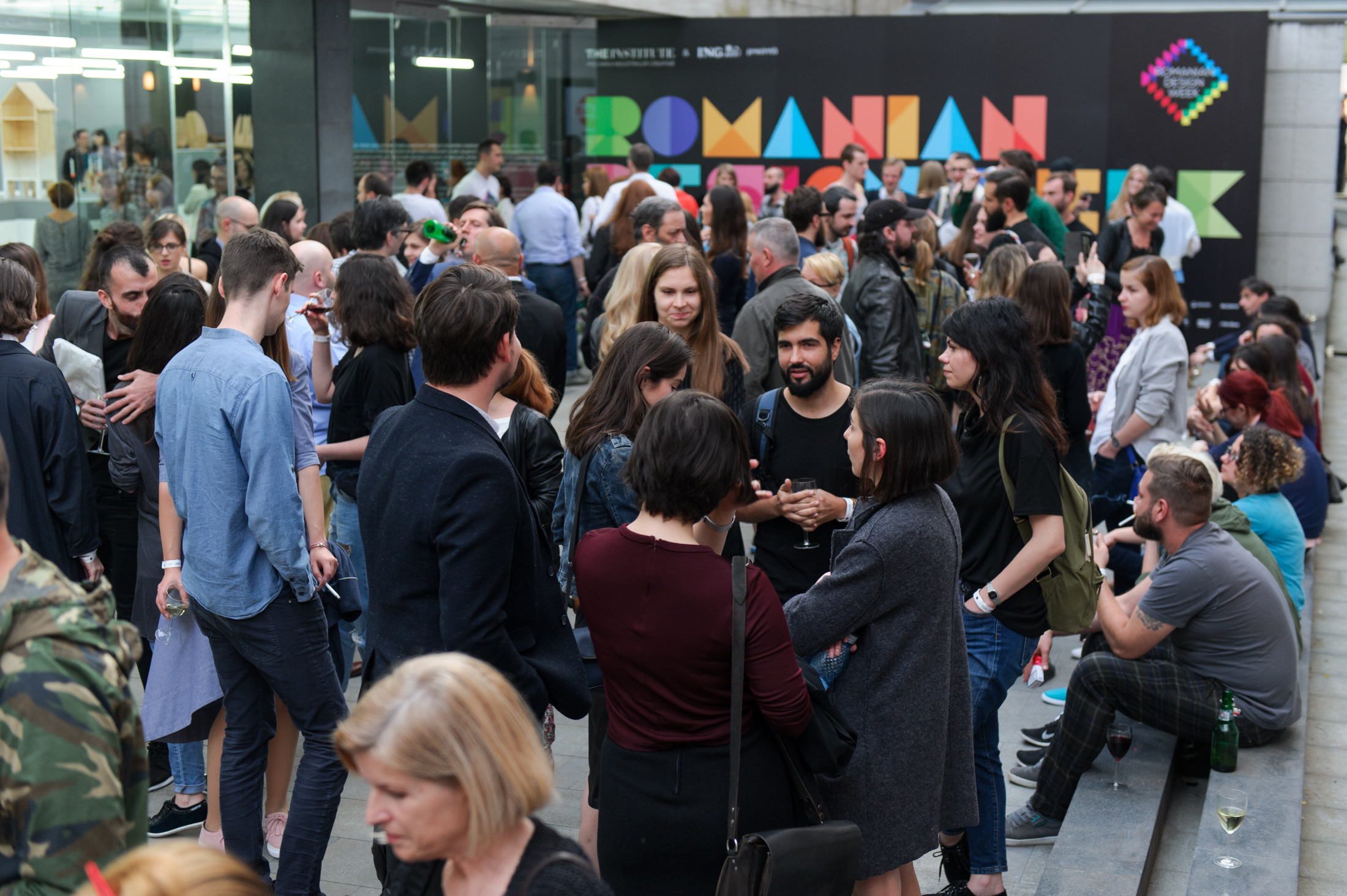 10 years of Romanian Design Week, in numbers | Romanian Design Week