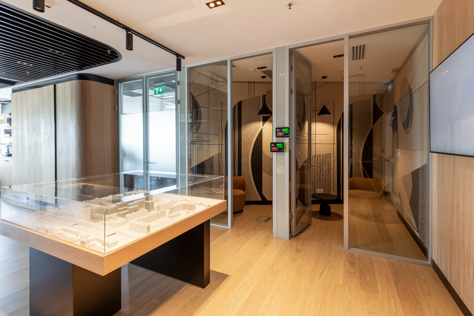 Sales Office | Romanian Design Week