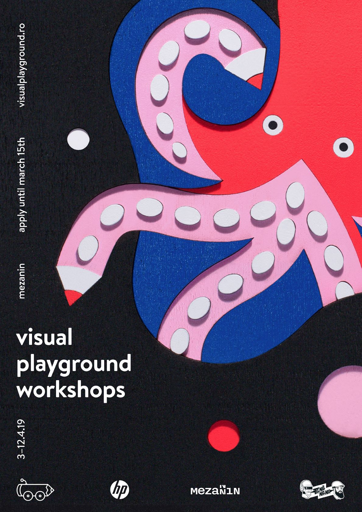 Visual Playground 2019 | Romanian Design Week