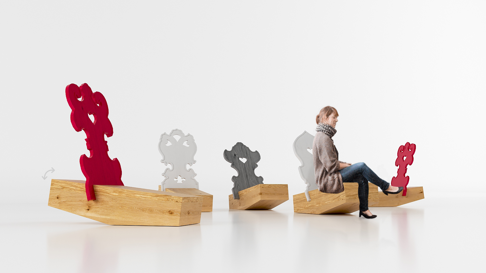 Thinking Chair | Romanian Design Week