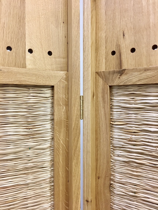 Weave Screen | Romanian Design Week