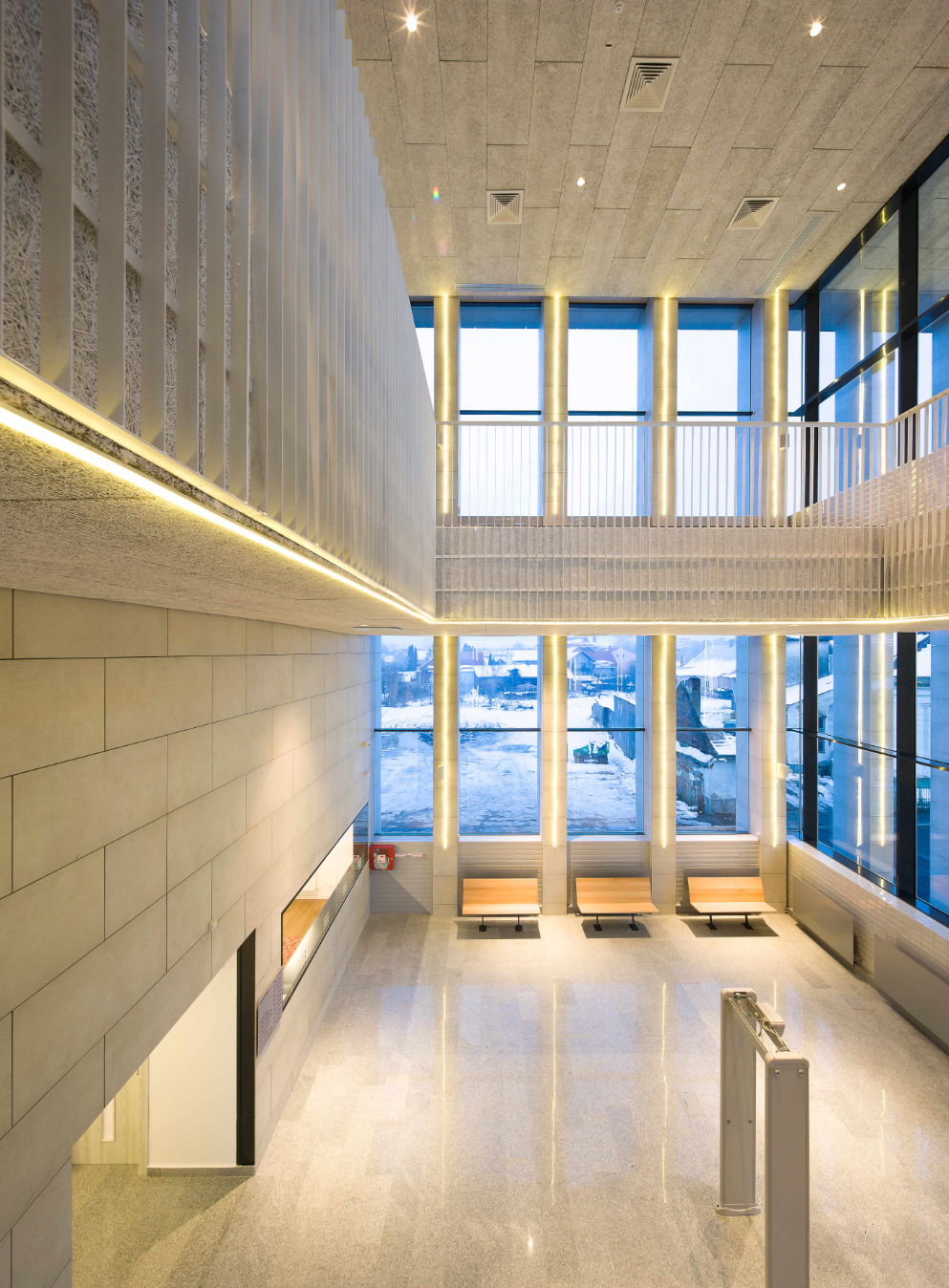 Judecătoria Rădăuți | Romanian Design Week