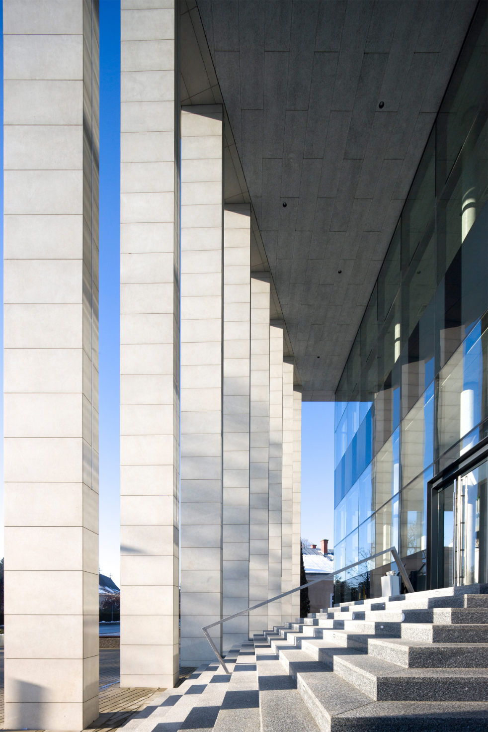 Judecătoria Rădăuți | Romanian Design Week